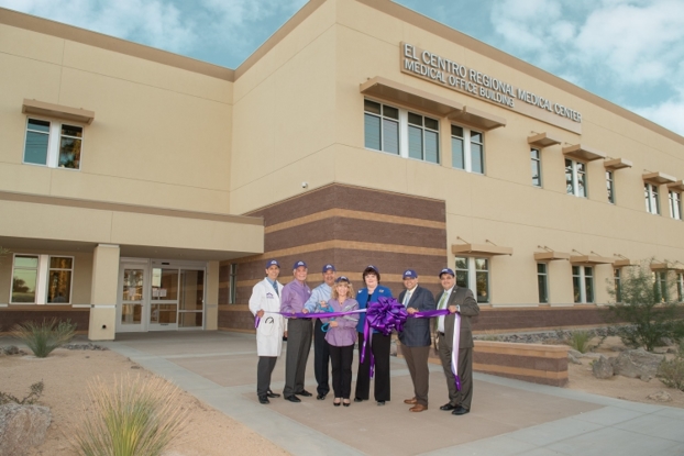 El Centro Regional Medical Center Selected for Program to Expand MAT ...